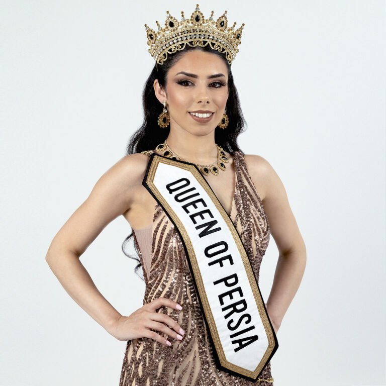 Queens of Persia – Miss Iran – Miss Persia